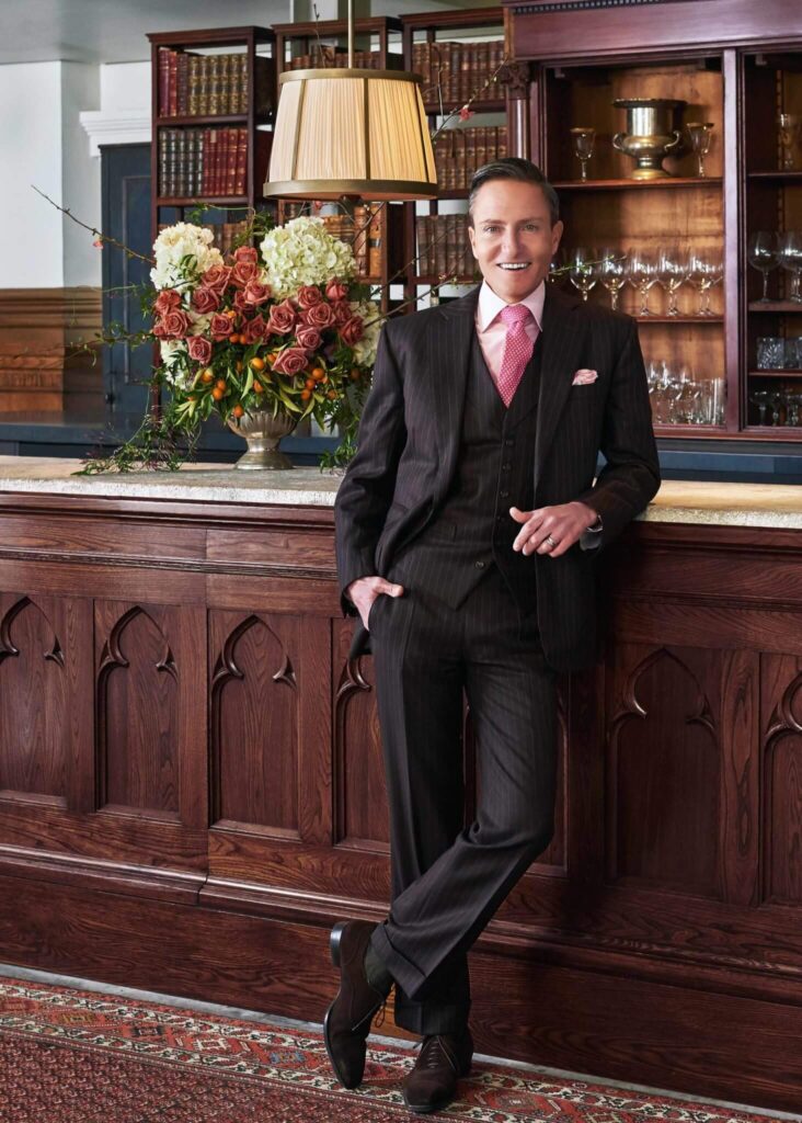 The Business of Design Interview Series: Ken Fulk - Studio Designer