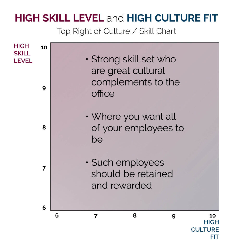 Culture Skill Chart to Assess Employees - Studio Designer