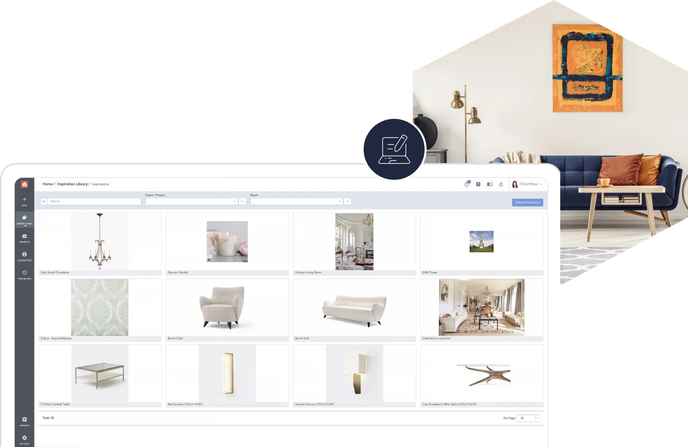 Online Design Tools for Interior Designers | Studio Designer