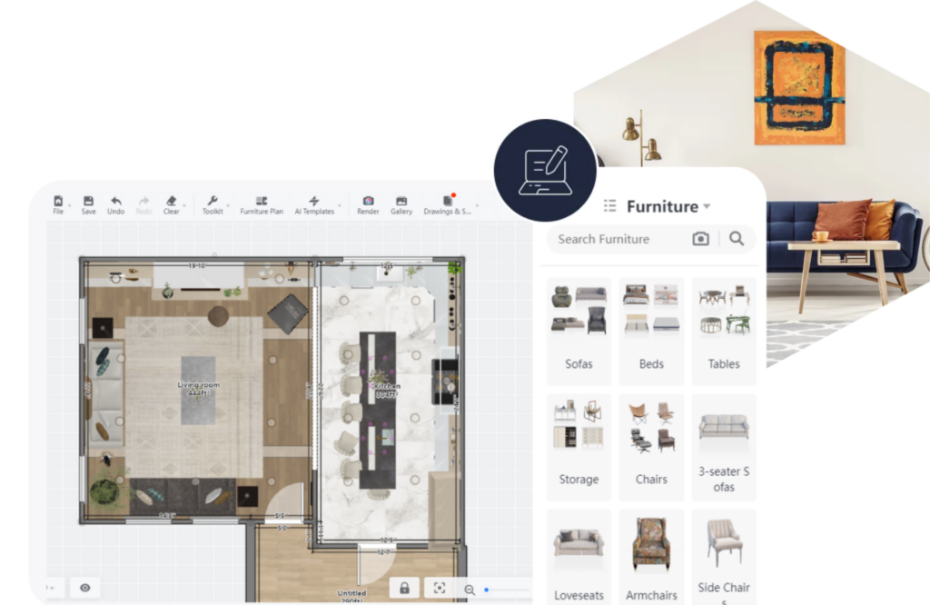 Online Design Tools for Interior Designers | Studio Designer