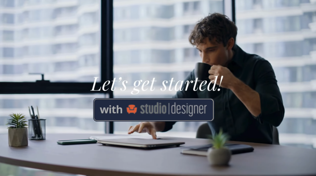 Studio Designer Walkthrough - Studio Designer